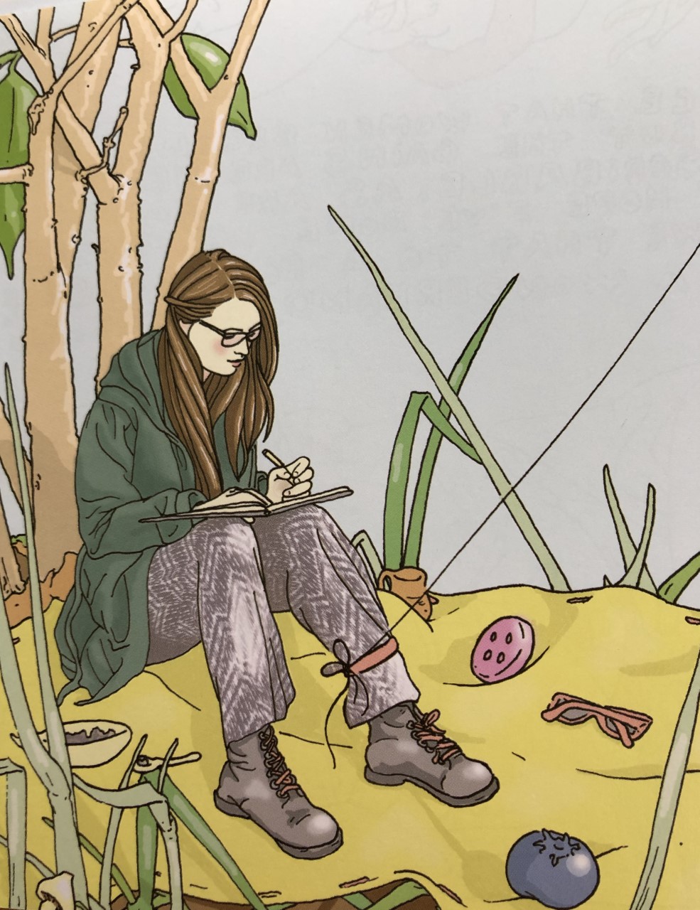 The Magic of Alice At Naptime | Text Me, Love Mom